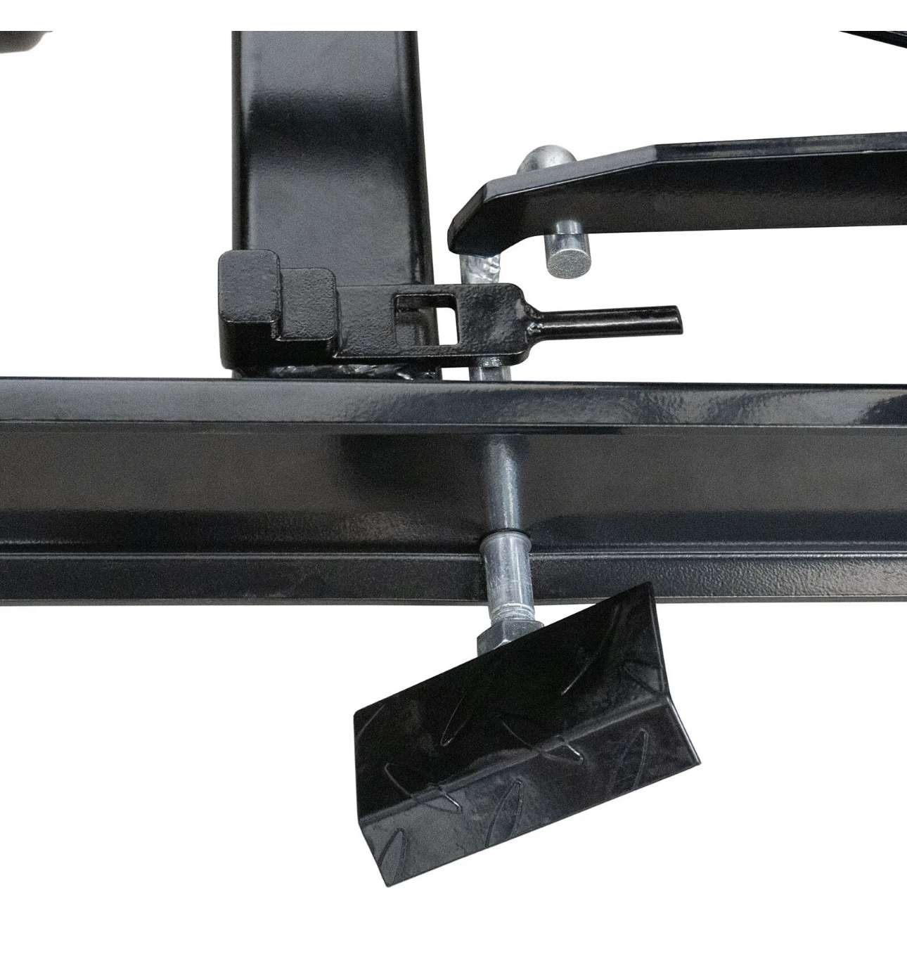 Weber Motorradhebebühne Motorrad Hebebühne Motorradbühne Bühne 450 kg ...